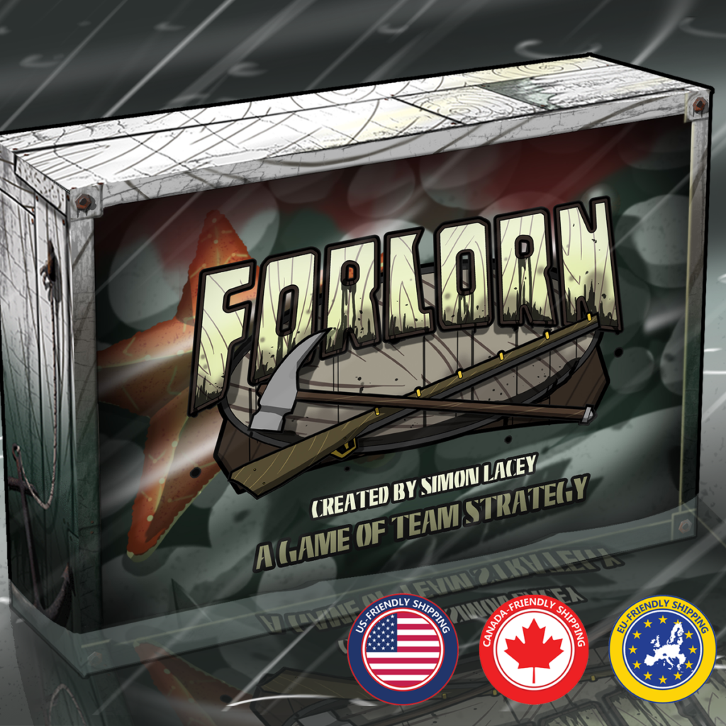Forlorn First Edition | Forlorn